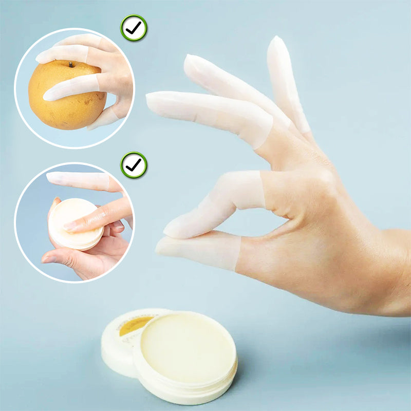 Non-Slip Disposable Textured Finger Cots（50% OFF） – ofyhome-us